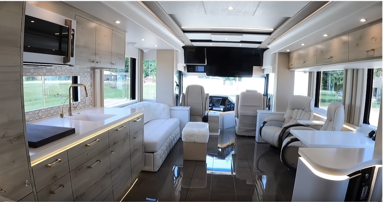 Luxury RV Inspiration for Tiny House - Joy Tiny Homes